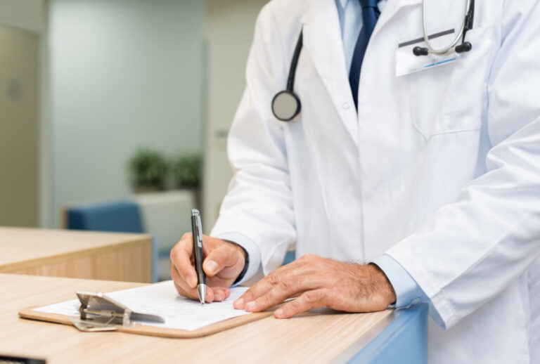 Medical Documentation In Healthcare Industry