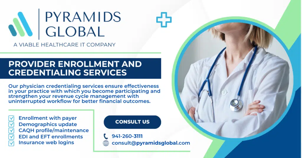 Credentialing and Enrollment - Streamlining Best Practices