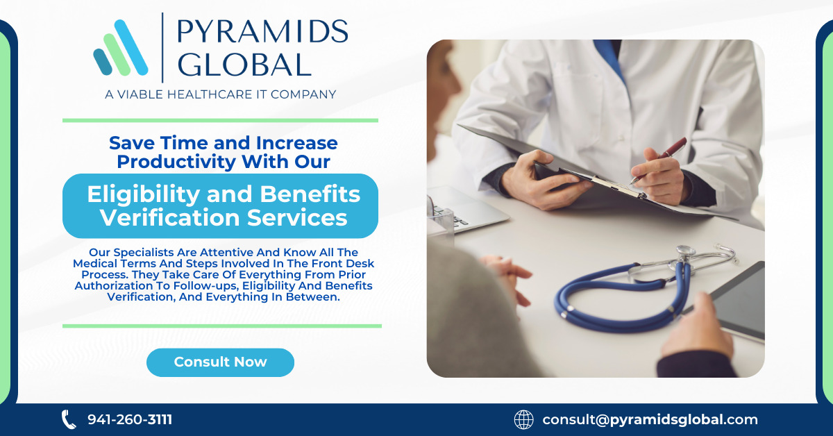 Eligibility Verification in RCM - The Automation Revolution